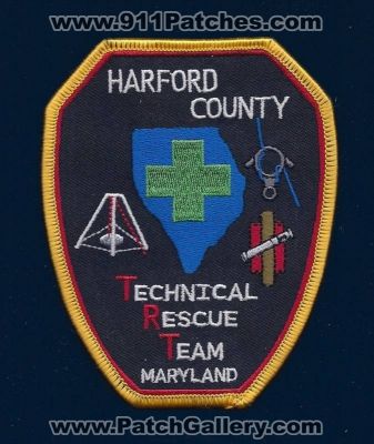 Technical Rescue Logo