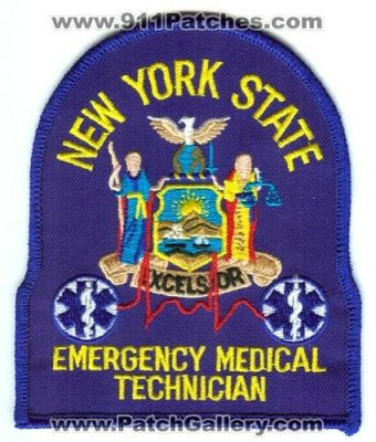 New York State Emt Patch - sbookfile