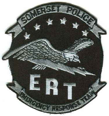Emergency Rescue Team Logo