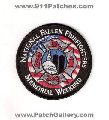 Nfff Memorial Weekend Logo NFFF Announces Bells Across America Event