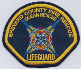 Florida - Brevard County Fire Rescue Ocean Rescue Lifeguard (FL ...