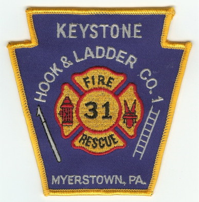 Pennsylvania - Keystone (PA) - PatchGallery.com Patch Gallery By: Paul ...